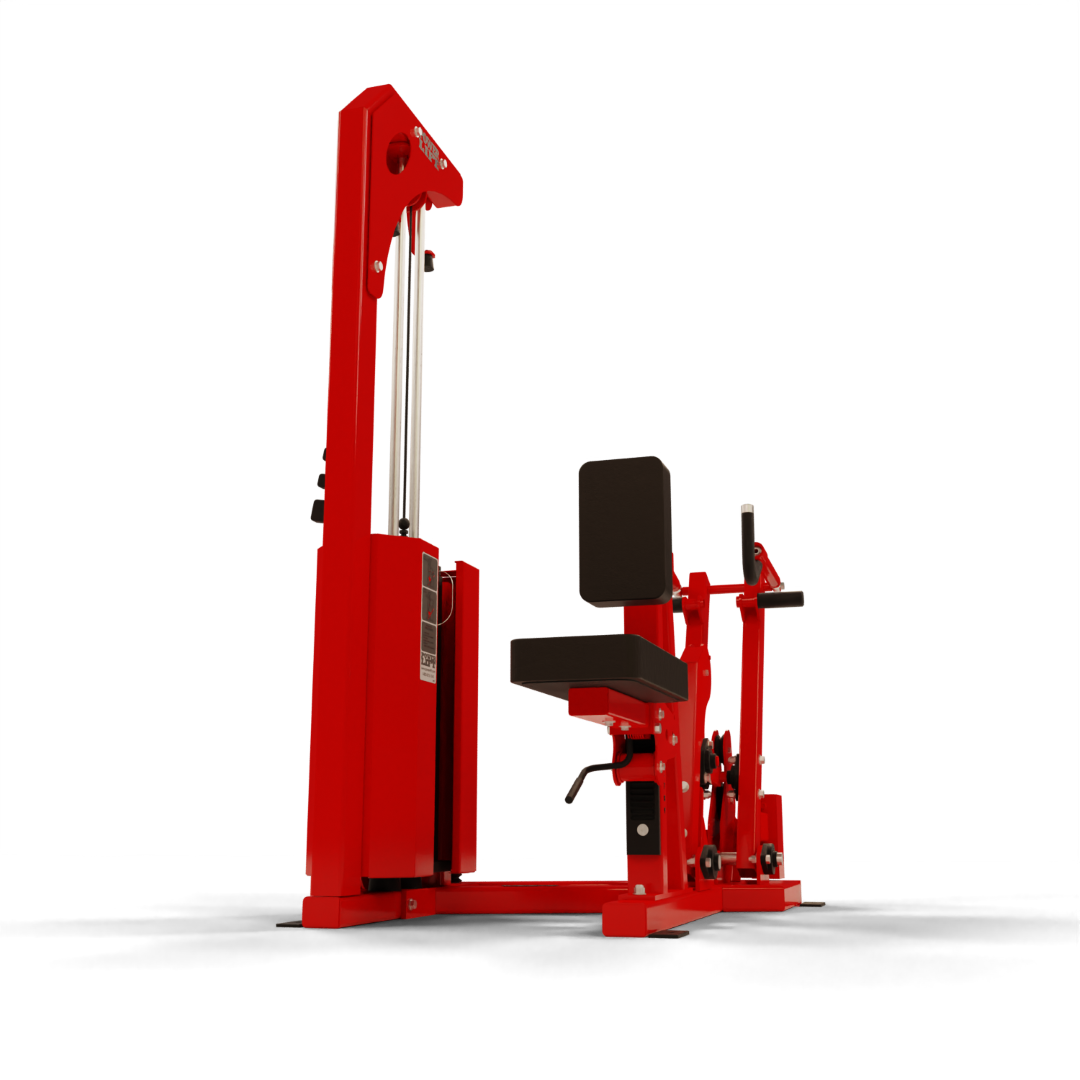 Pro Select Seated Row Machine | Power Lift