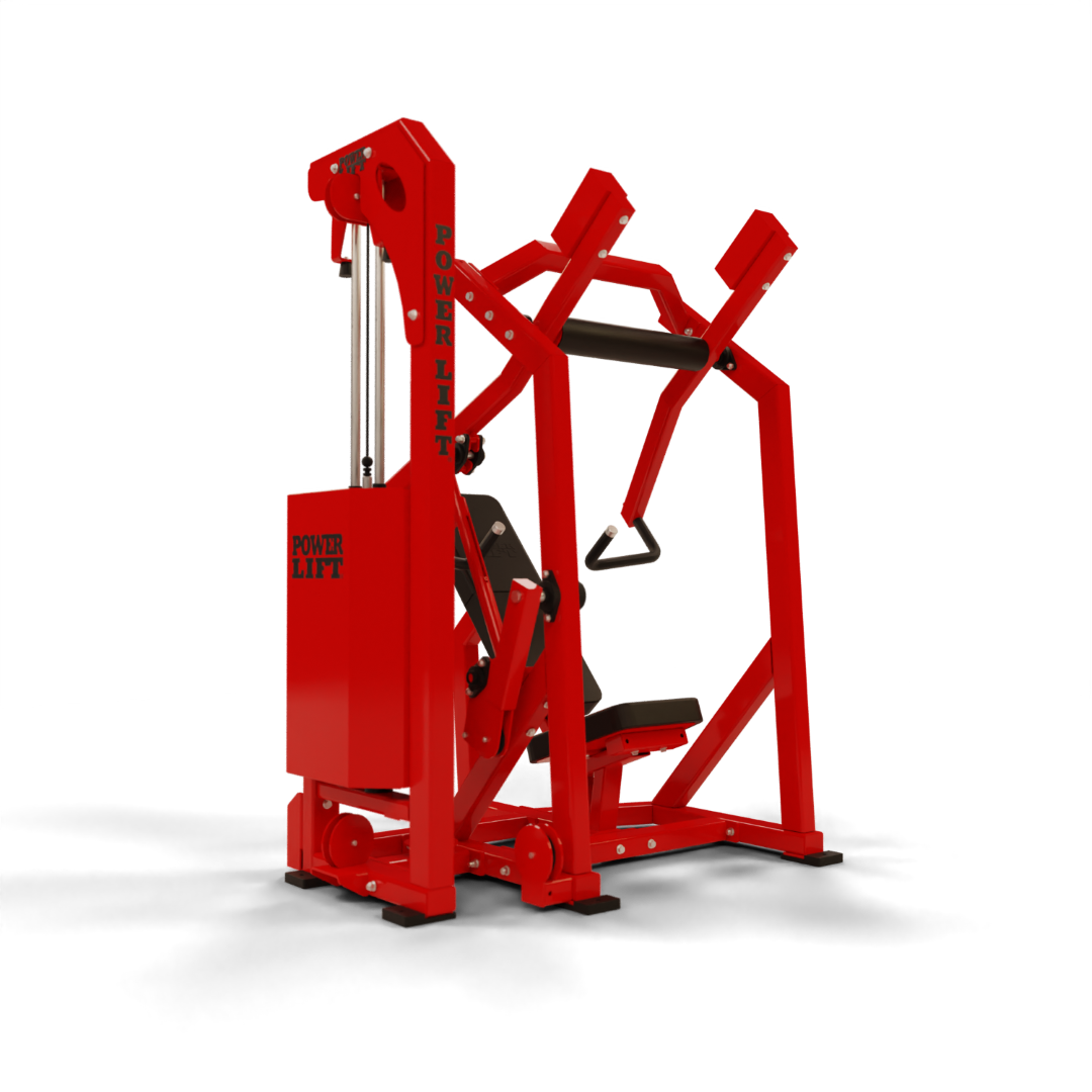 Pro Select Shoulder Press Machine | Power Lift