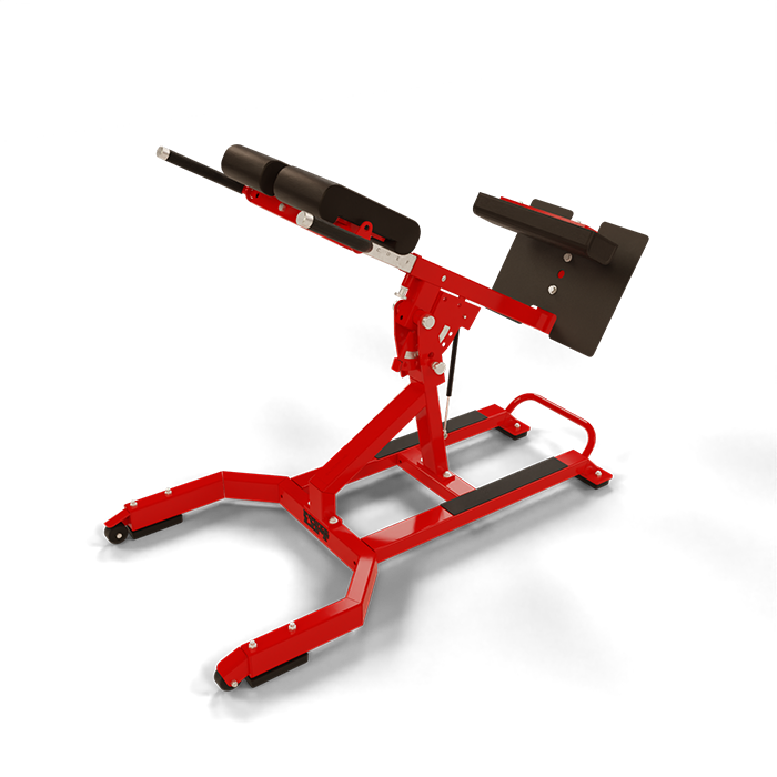 Backstrong Variable Angle Roman Chair | Power Lift