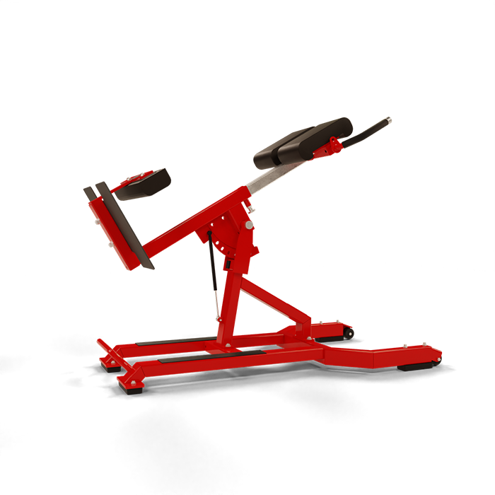 Backstrong Variable Angle Roman Chair | Power Lift