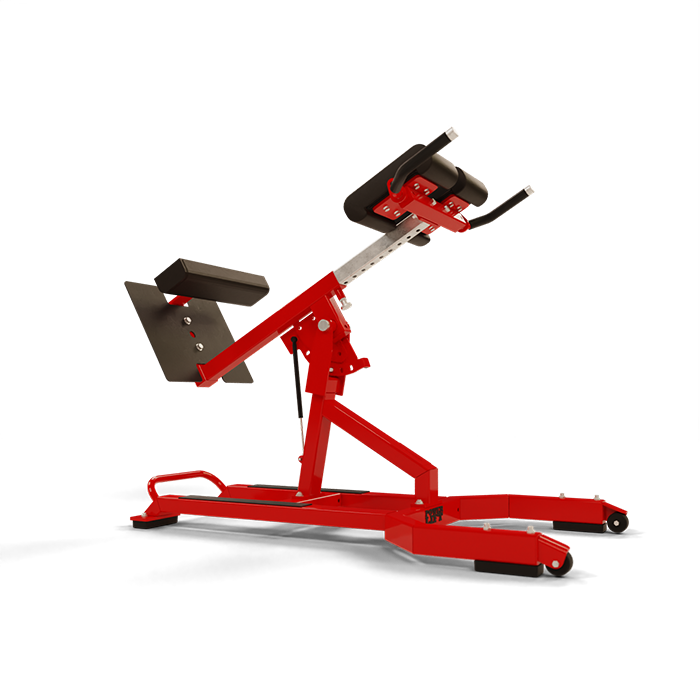 Backstrong Variable Angle Roman Chair | Power Lift