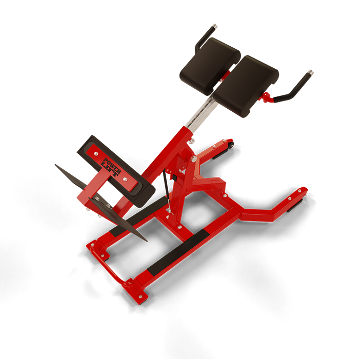 Backstrong Variable Angle Roman Chair | Power Lift