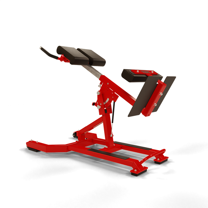 Backstrong Variable Angle Roman Chair | Power Lift