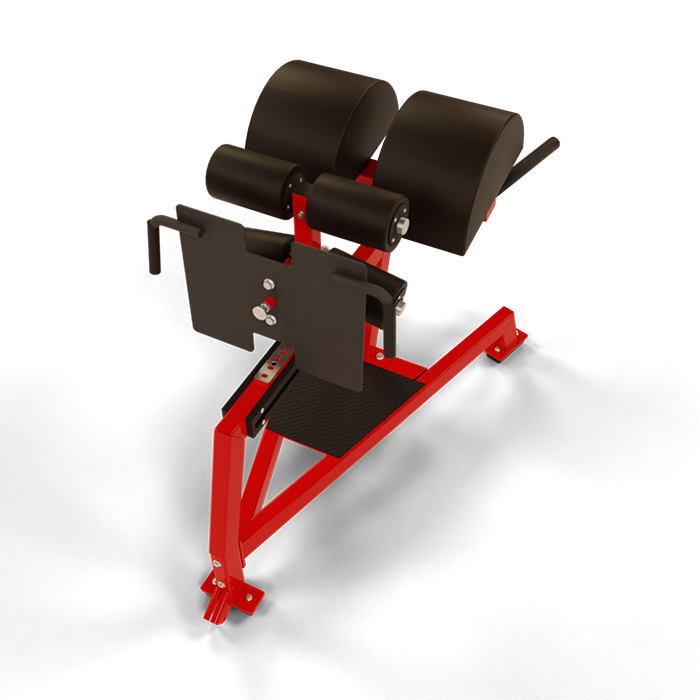 Glute Ham Bench | Power Lift