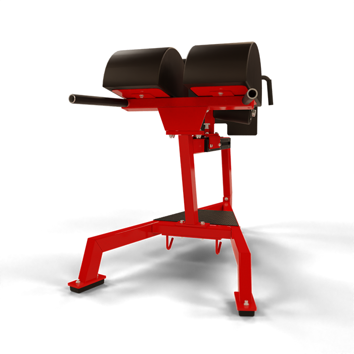 Glute Ham Bench | Power Lift