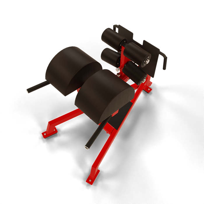 Glute Ham Bench | Power Lift