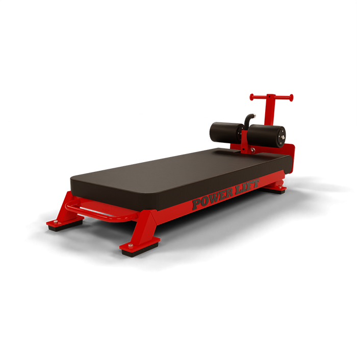 Bodyweight Leg Curl | Power Lift