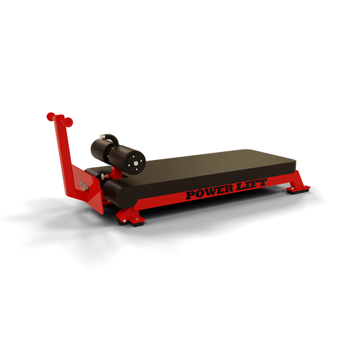 Bodyweight Leg Curl | Power Lift