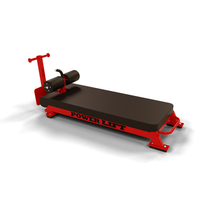 Bodyweight Leg Curl | Power Lift