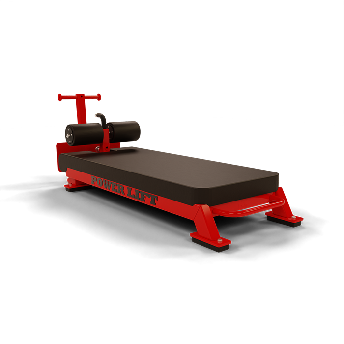 Bodyweight Leg Curl | Power Lift