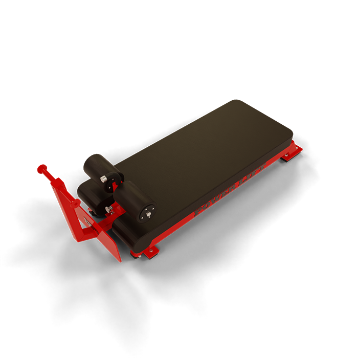 Bodyweight Leg Curl | Power Lift