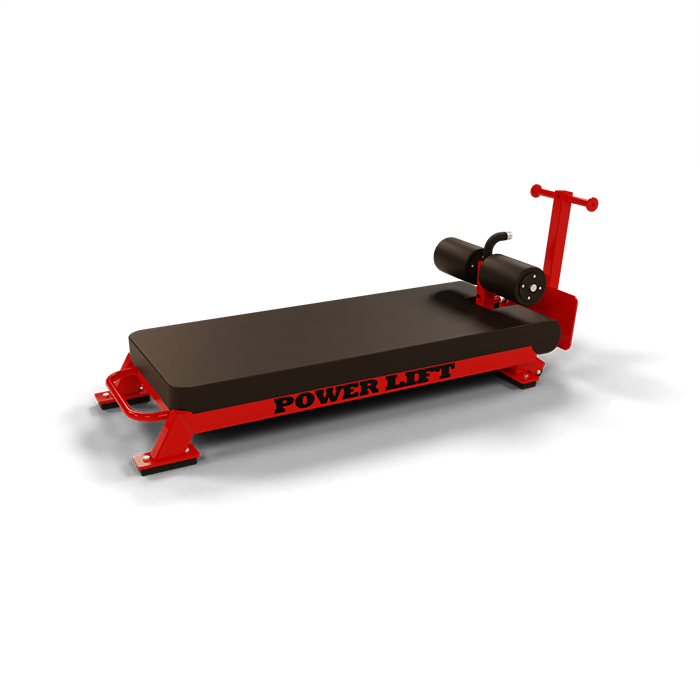 Bodyweight Leg Curl | Power Lift