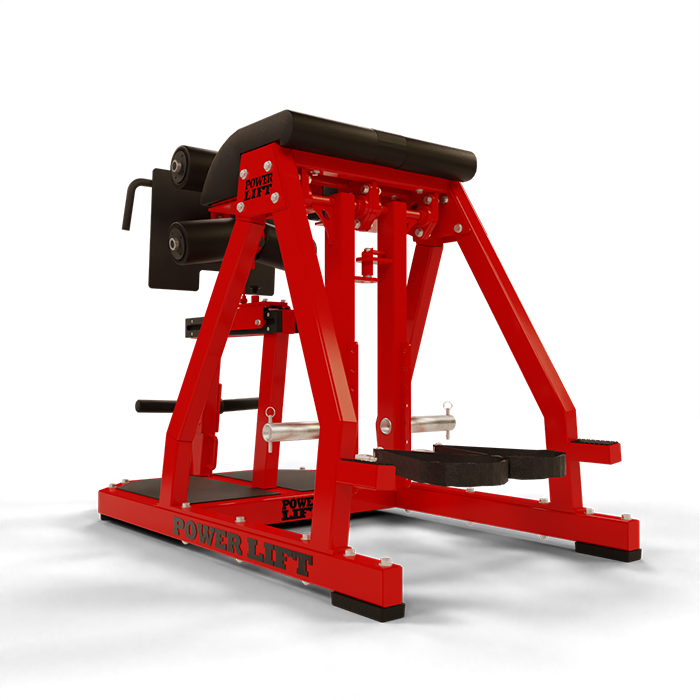 Bodyweight Posterior Chain Developer | Power Lift