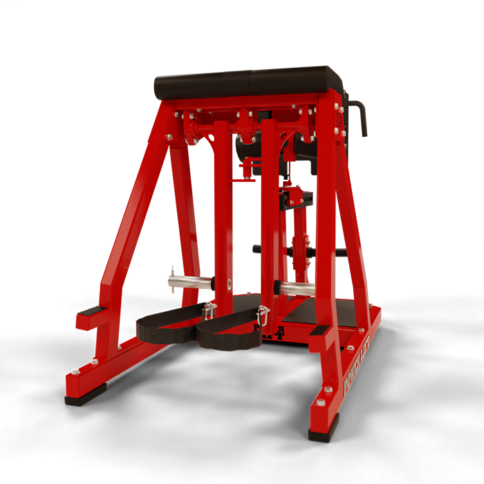 Bodyweight Posterior Chain Developer | Power Lift