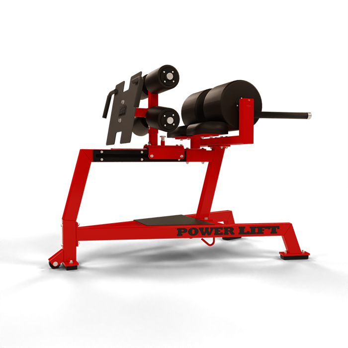Rotating Glute Ham Bench | Power Lift