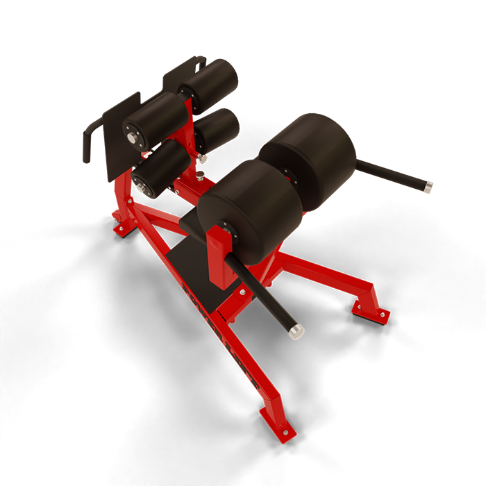 Rotating Glute Ham Bench | Power Lift