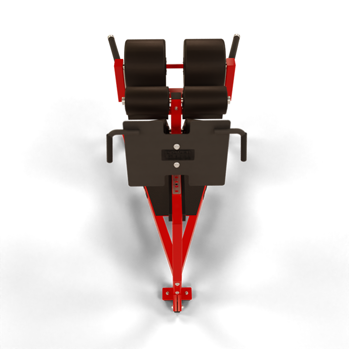 Rotating Glute Ham Bench | Power Lift