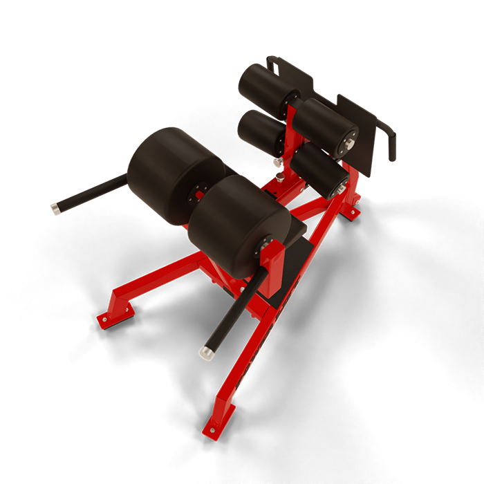 Rotating Glute Ham Bench | Power Lift