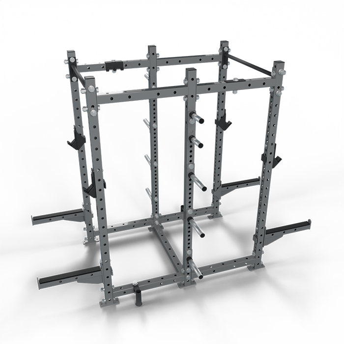 Collegiate Series 3x3 Combo Rack | Power Lift
