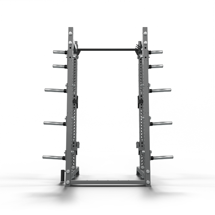 Collegiate Series 3 x 3 Half Rack | Power Lift