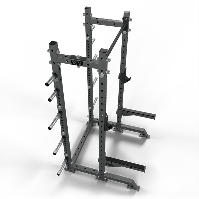 Collegiate Series 3 x 3 Half Rack | Power Lift