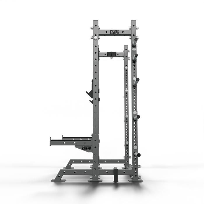 Collegiate Series 3 x 3 Half Rack | Power Lift