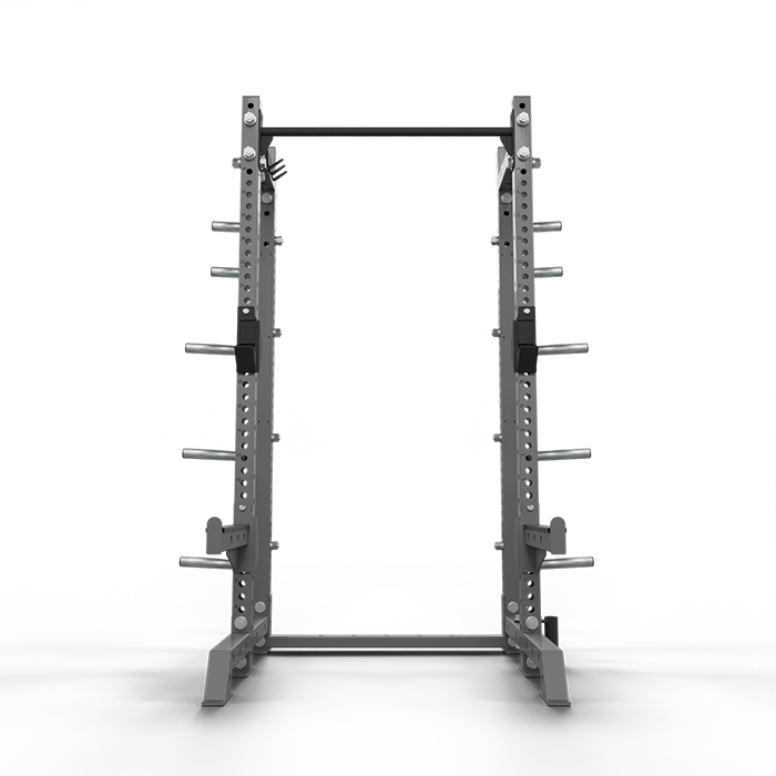Collegiate Series 3 x 3 Half Rack | Power Lift