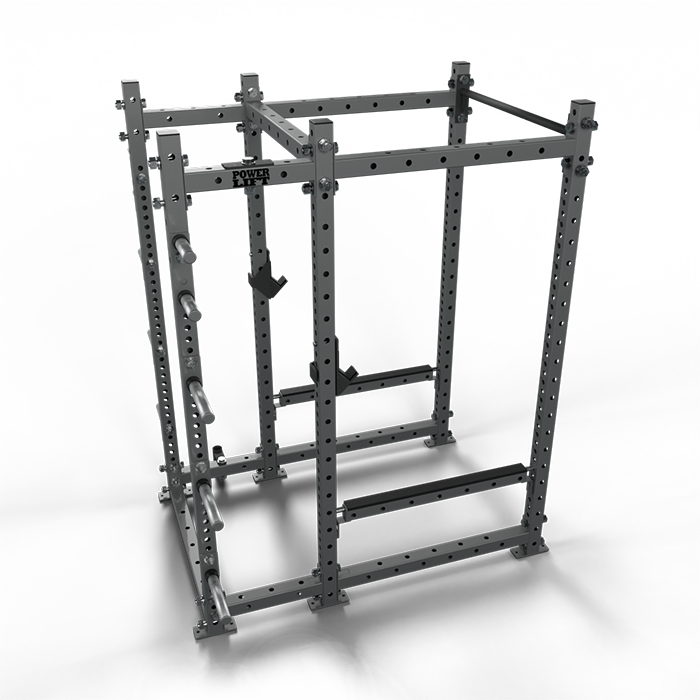 Collegiate Series 3x3 Power Rack | Power Lift