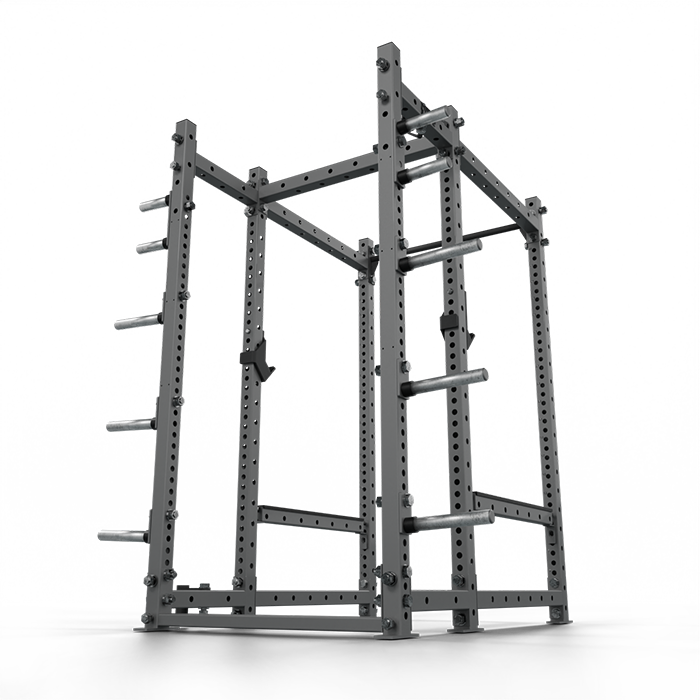Collegiate Series 3x3 Power Rack | Power Lift