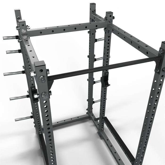 Collegiate Series 3x3 Power Rack | Power Lift