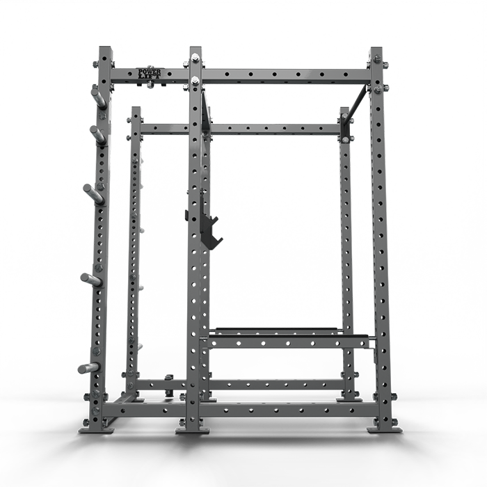 Collegiate Series 3x3 Power Rack | Power Lift