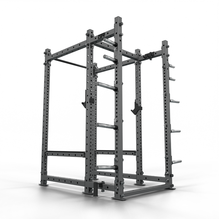 Collegiate Series 3x3 Power Rack | Power Lift