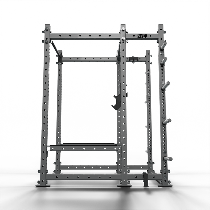 Collegiate Series 3x3 Power Rack | Power Lift