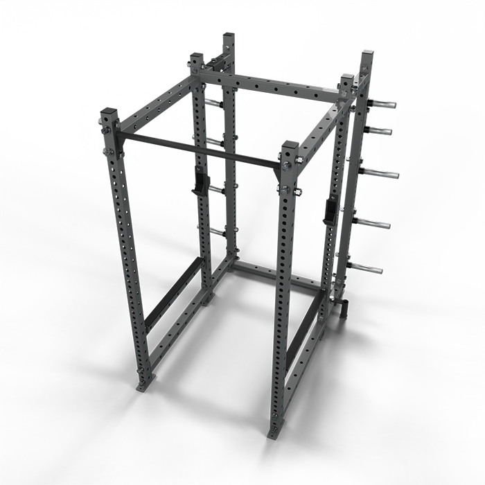 Collegiate Series 3x3 Power Rack | Power Lift