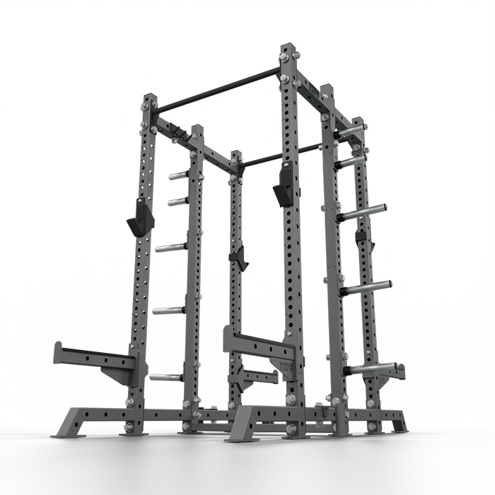 Collegiate Series 3x3 Short Base Combo Rack | Power Lift