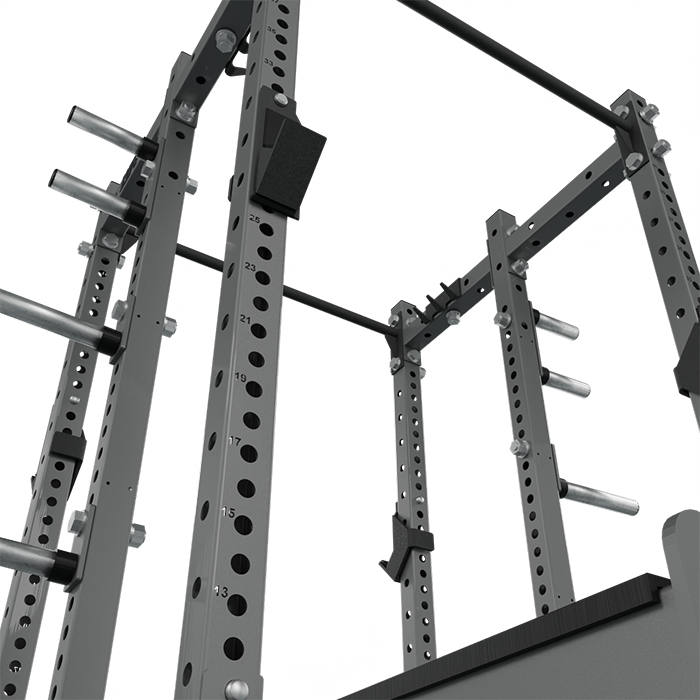 Collegiate Series 3x3 Short Base Combo Rack | Power Lift