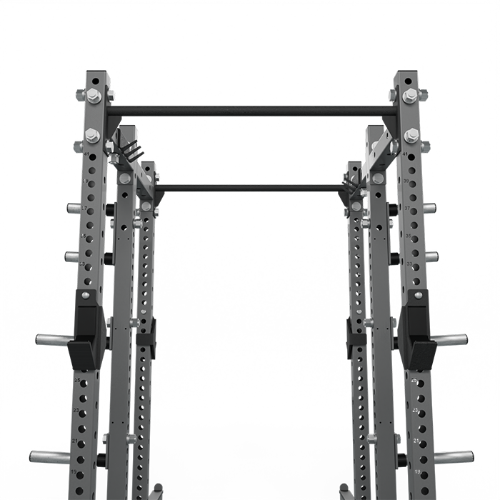 Collegiate Series 3x3 Short Base Combo Rack | Power Lift