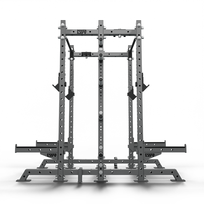 Collegiate Series 3x3 Short Base Combo Rack | Power Lift