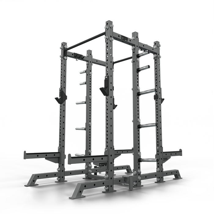 Collegiate Series 3x3 Short Base Combo Rack | Power Lift