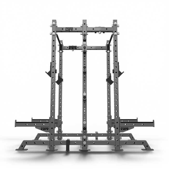 Collegiate Series 3x3 Short Base Combo Rack | Power Lift