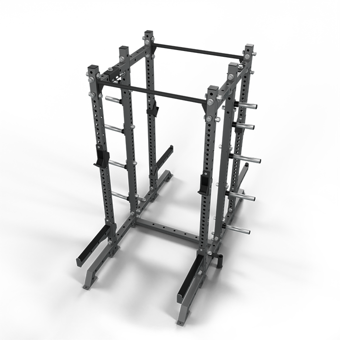 Collegiate Series 3x3 Short Base Combo Rack | Power Lift