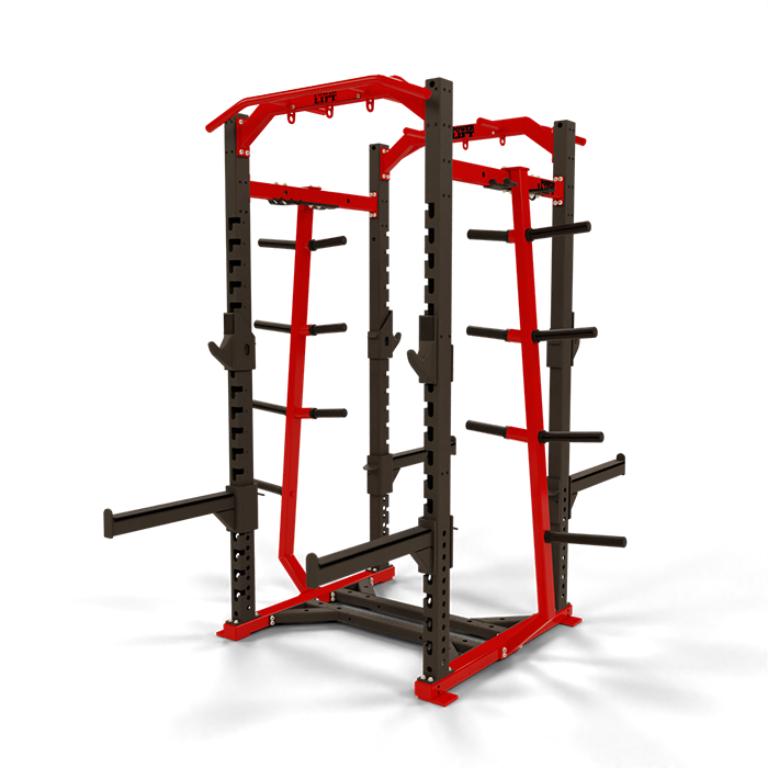Pro Series 3x3 Combo Rack | Power Lift