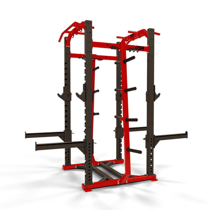 Pro Series 3x3 Combo Rack | Power Lift