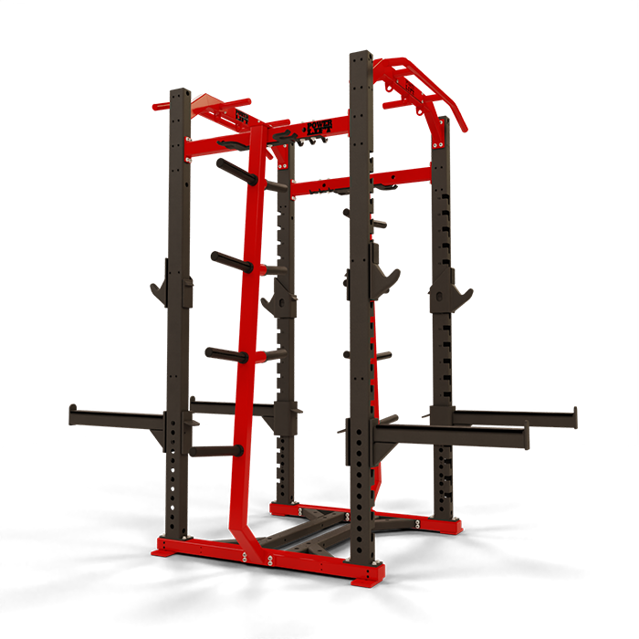 Pro Series 3x3 Combo Rack | Power Lift