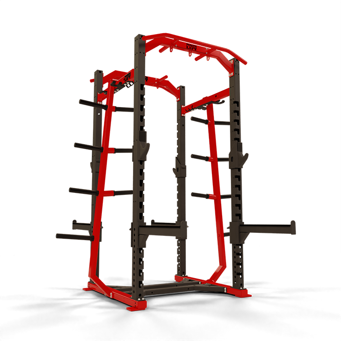Pro Series 3x3 Combo Rack | Power Lift