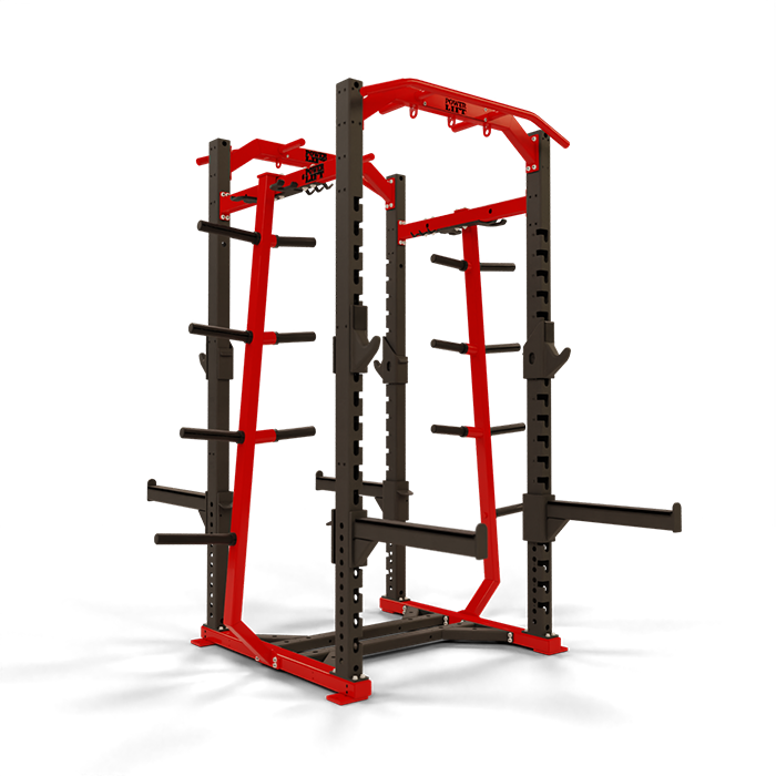 Pro Series 3x3 Combo Rack | Power Lift