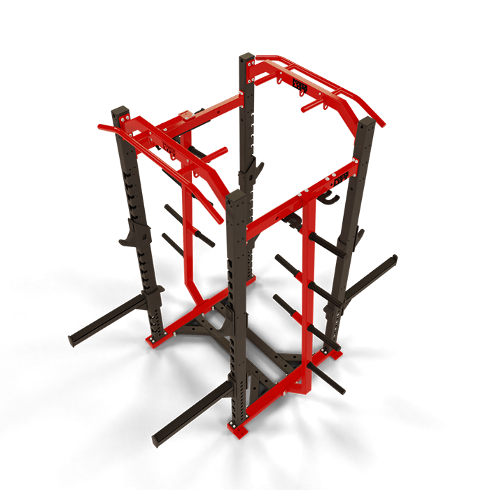 Pro Series 3x3 Combo Rack | Power Lift