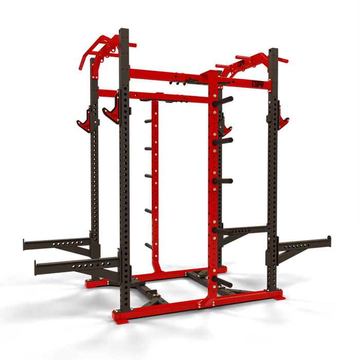 Pro Series 3x3 Combo Rack | Power Lift