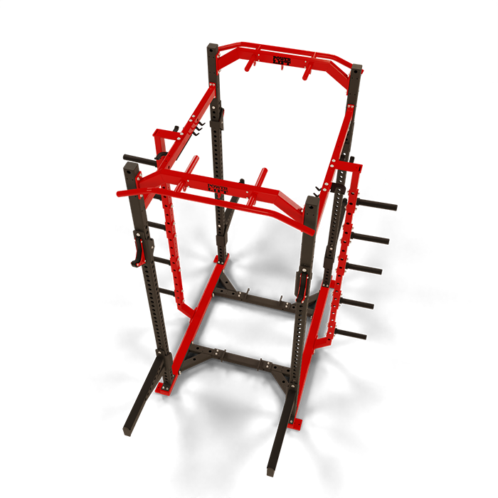 Pro Series 3x3 Combo Rack | Power Lift