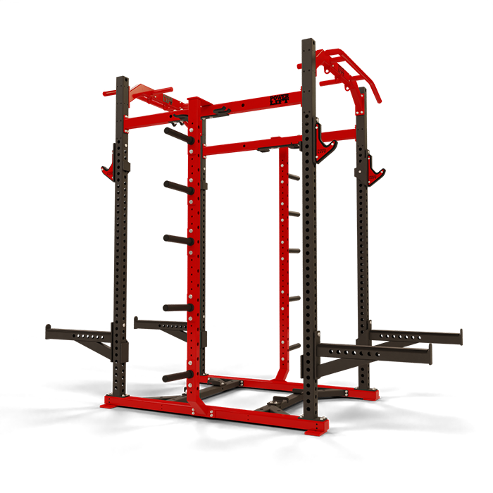 Pro Series 3x3 Combo Rack | Power Lift